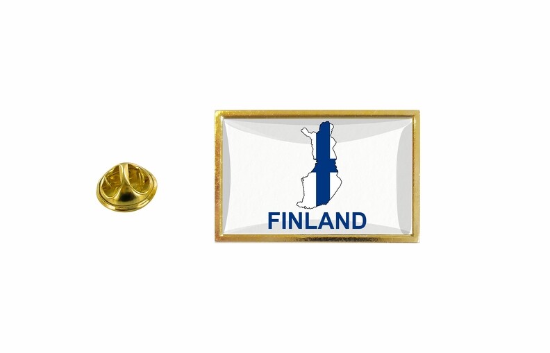 Pins Pin Badge Pin's Flag Country Card End Finland | eBay