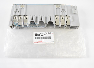 GENUINE LEXUS IS250 IS350 GS350 GS460 FUSIBLE LINK RELAY BLOCK 82620 ...
