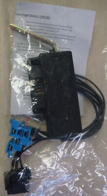 Jasper Ignition Switch Circuit Interrupt Device ISCID 1987-1994 ...