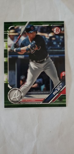 2019 BOWMAN GREEN AUSTIN RILEY | eBay