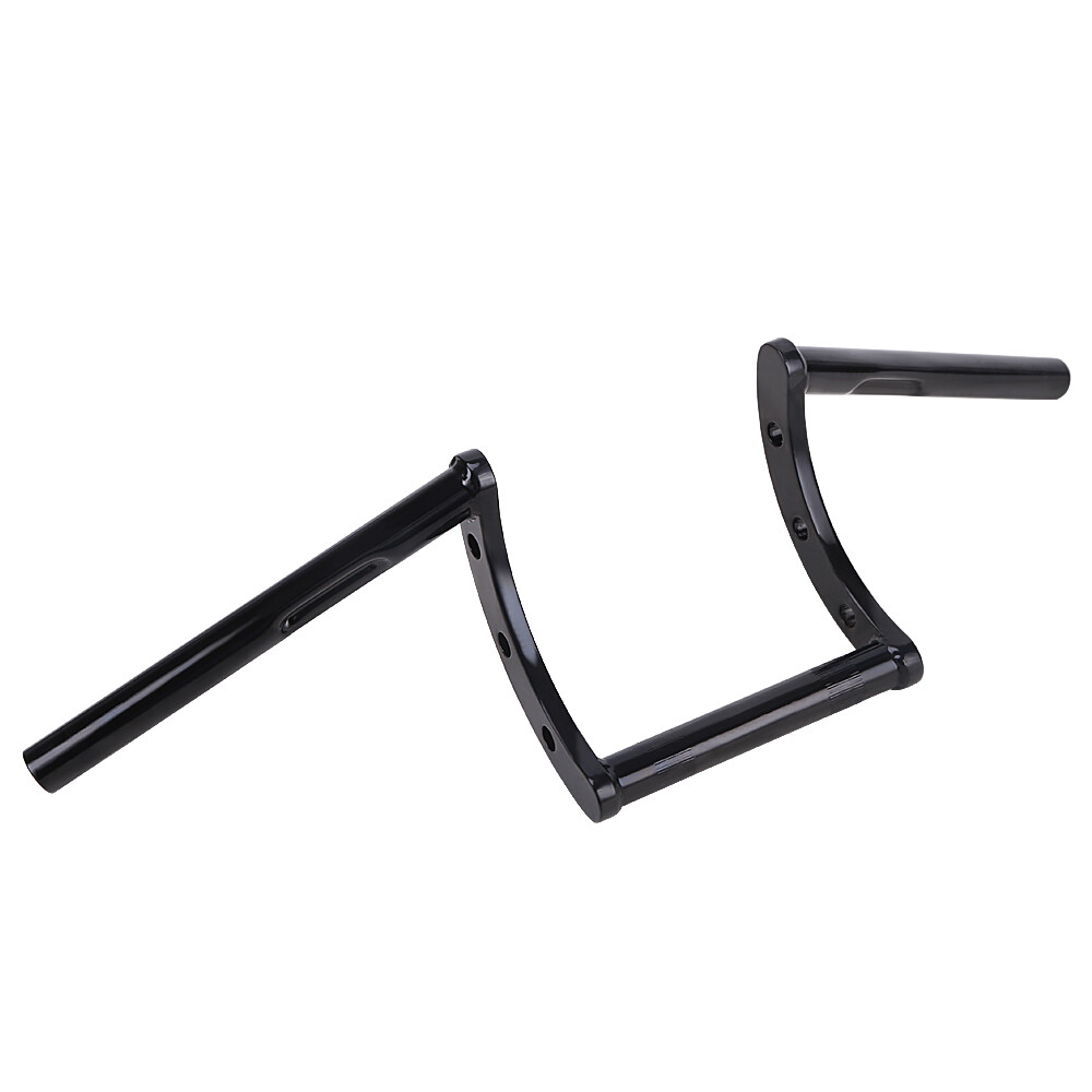 1" Drag Z Bar Handlebar For Honda Shadow VT 600 VT 700 VT 750 VT 1100 ...
