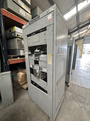 Electrical Panels & Boards - 1600 Amp
