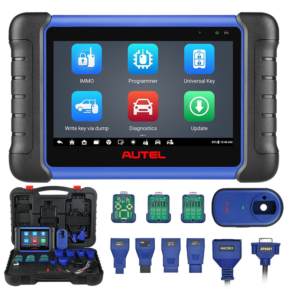 2025 Autel MaxiIM IM508S XP200 Advanced Diagnostic Scanner Key ...