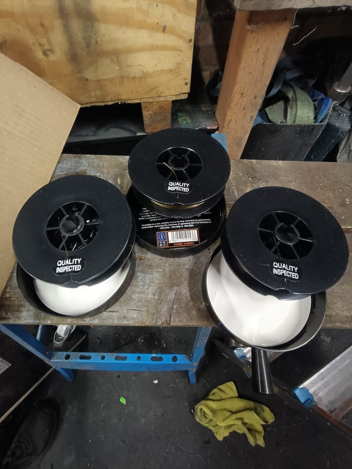 Ace Velocity Slick Tapered Leader Line 15-30LB 0.4-0.6mm 300m | eBay UK