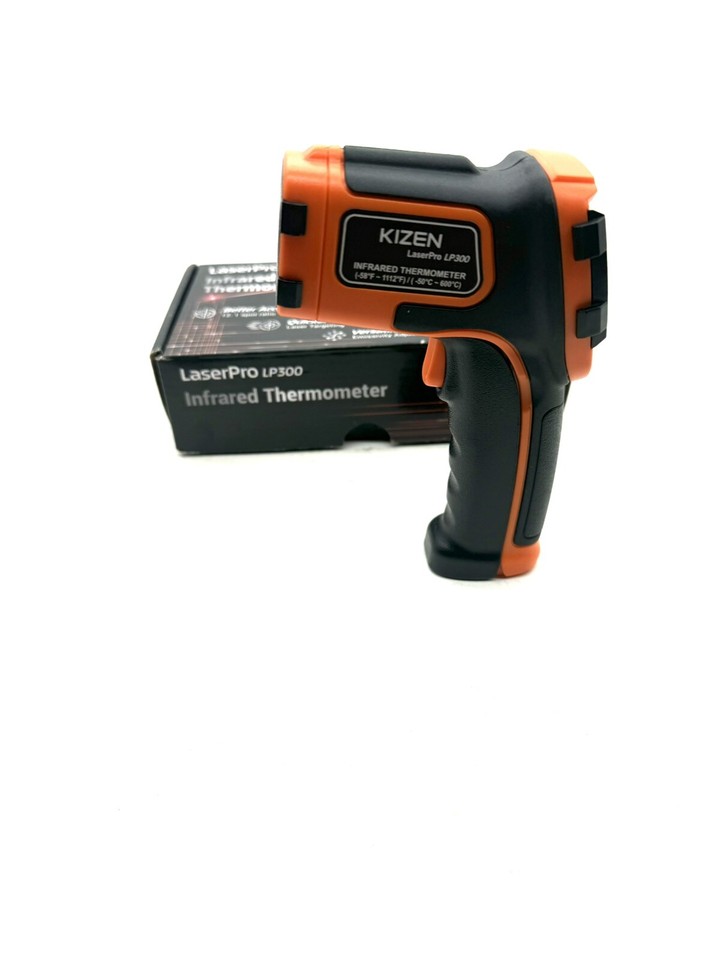 Infrared Thermometer Gun laserpro Lp300 Handheld Heat Temperature Gun ...