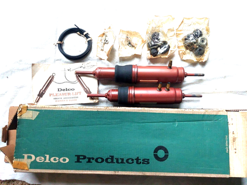 1964-1972 Ford Mustang & more Vintage Delco Rear Air-lift Shock ...