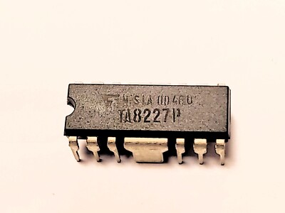 TA8227P "Original" Toshiba 12P DIP IC 1 pc | eBay