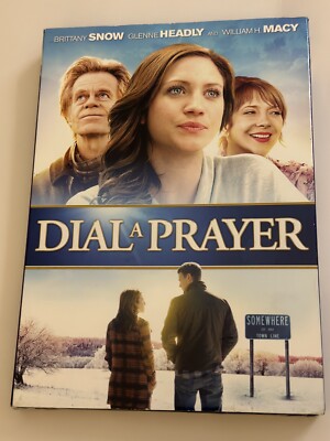 Dial a Prayer DVDs Featuring Brittney Snow And William H. Macy New and ...