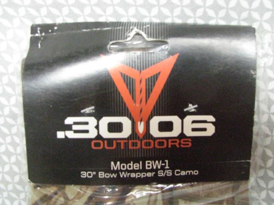 New 30-06 Neoprene Bow Wrapper/Sling Camo #BW-1, 30" | eBay