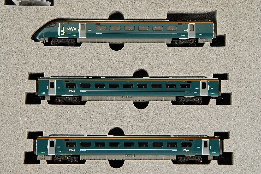 KATO N-Scale 10-1671 Class 800 Hitachi Class 800/0 GWR 5 Car KATO N-Scale 10-1671 Class 800 Hitachi Class 800/0 GWR 5 Car