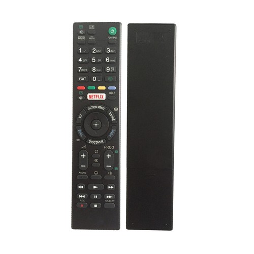 New Remote Control For SONY Bravia TV XBR-43X830C XBR-49X830C XBR ...