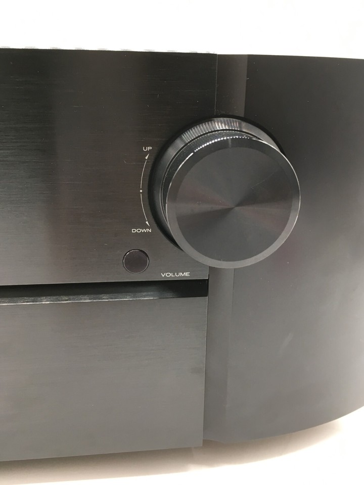 Marantz AV7005 Black AV Preamp Processor – HDMI Home Theater Surround ...