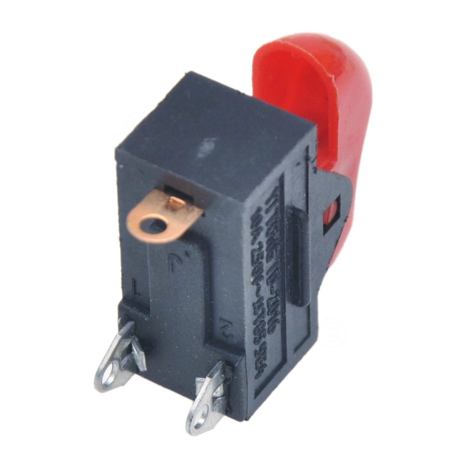 2x Hair Dryer Switch Rocker Switch 3 Position ON-OFF-ON Gear Select ...