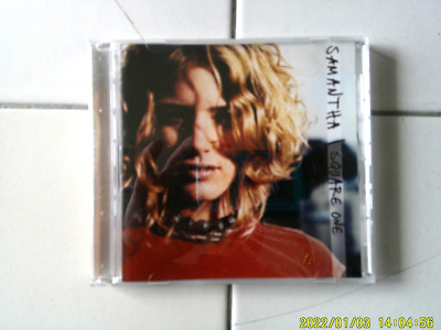 Square One by Samantha (CD, May-2005, 33rd Street Records) Used Music ...