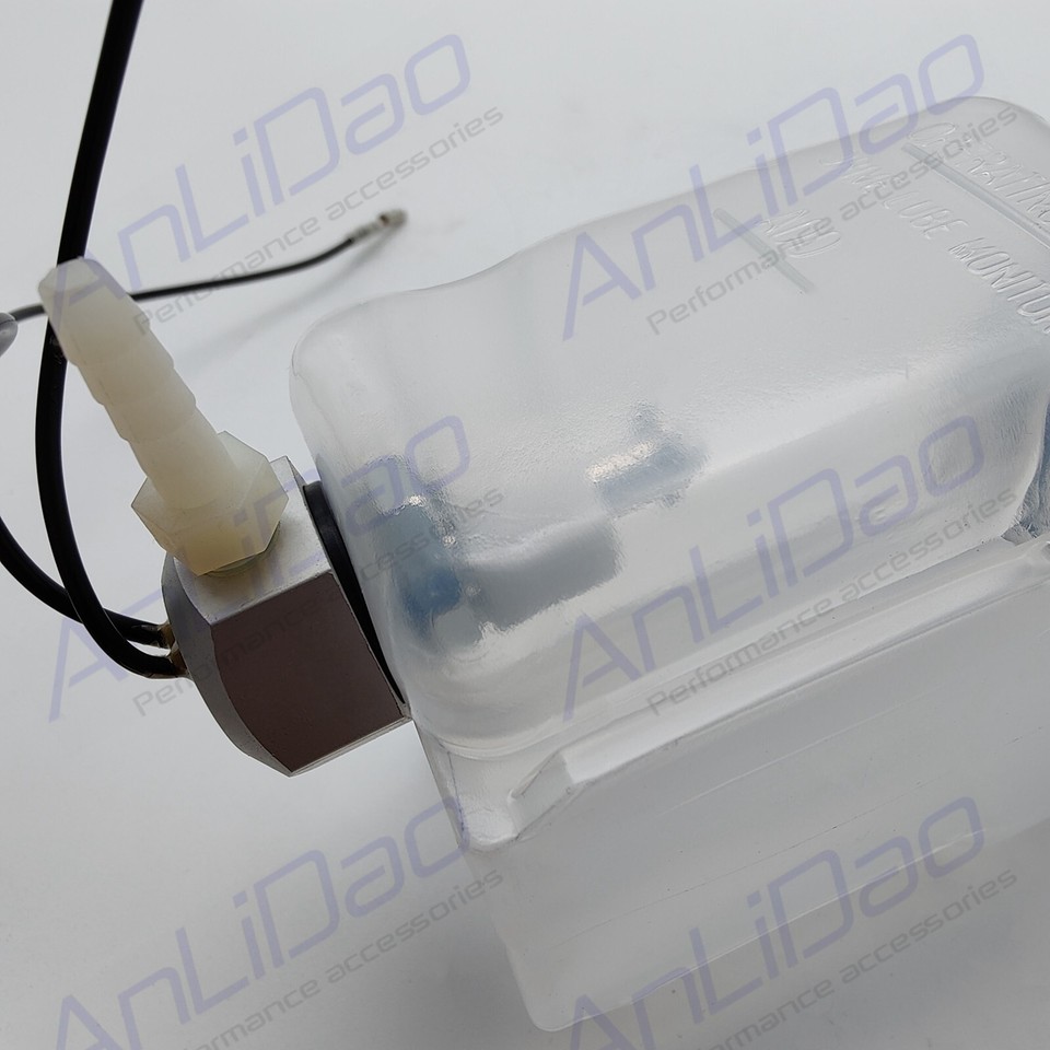 Fit For Mercury Mercruiser Gear Lube Monitor Bottle Reservoi 8M0075708 ...