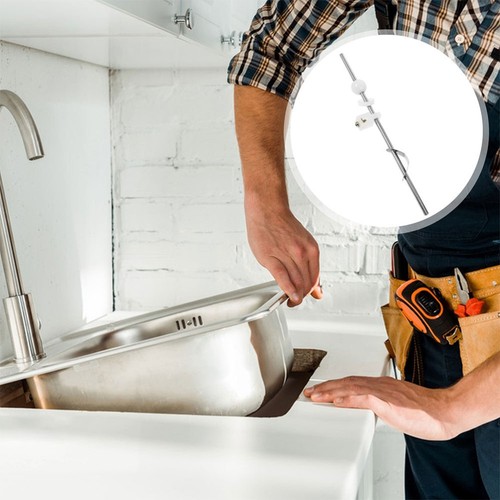 Sink Ball Rod Replacement Universal Pop-Up Drain Ball Rod Replacement ...