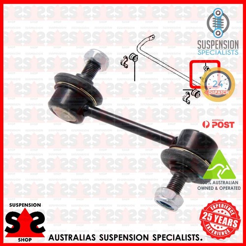Rear Axle Link/Coupling Rod, Stabiliser Bar Suit MAZDA 6 Saloon (Gh) 2. ...