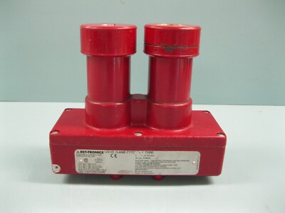 Fire Alarms - Det-Tronics