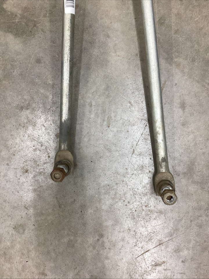 John Deere X350 Tie Rods AM143349 AM143348 035278 | eBay