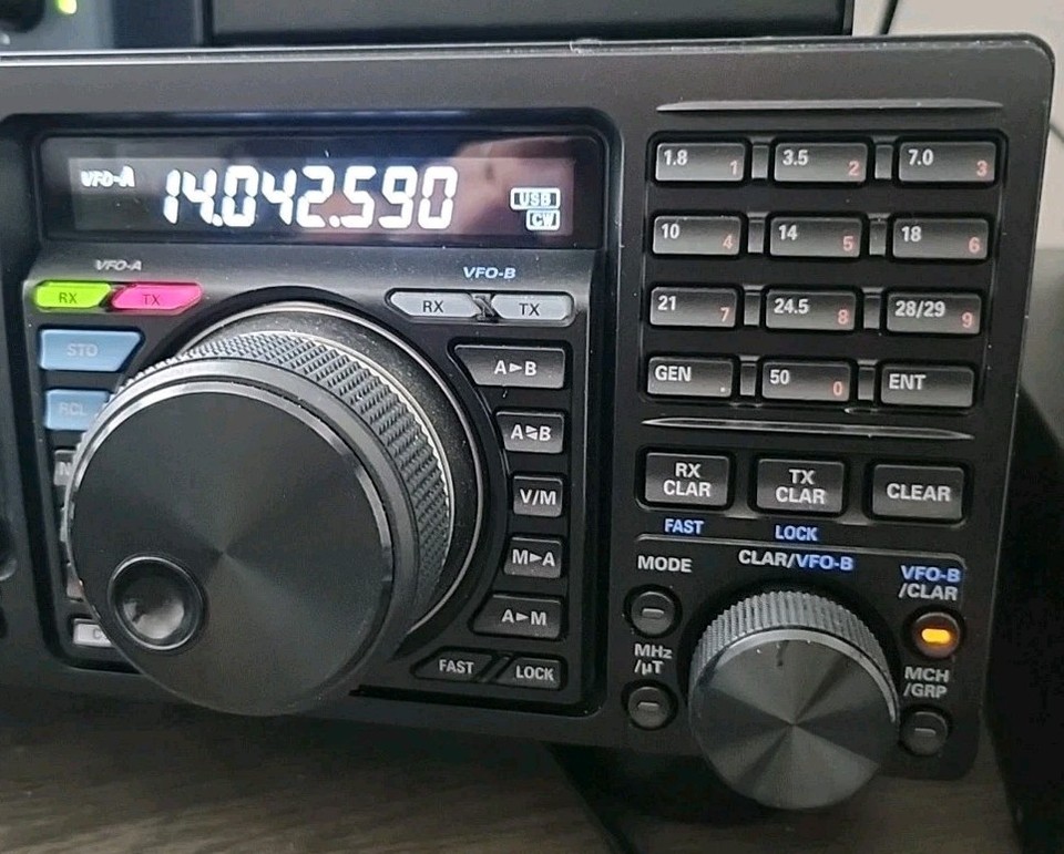 Yaesu FTdx-3000 - Excellent Condition | eBay
