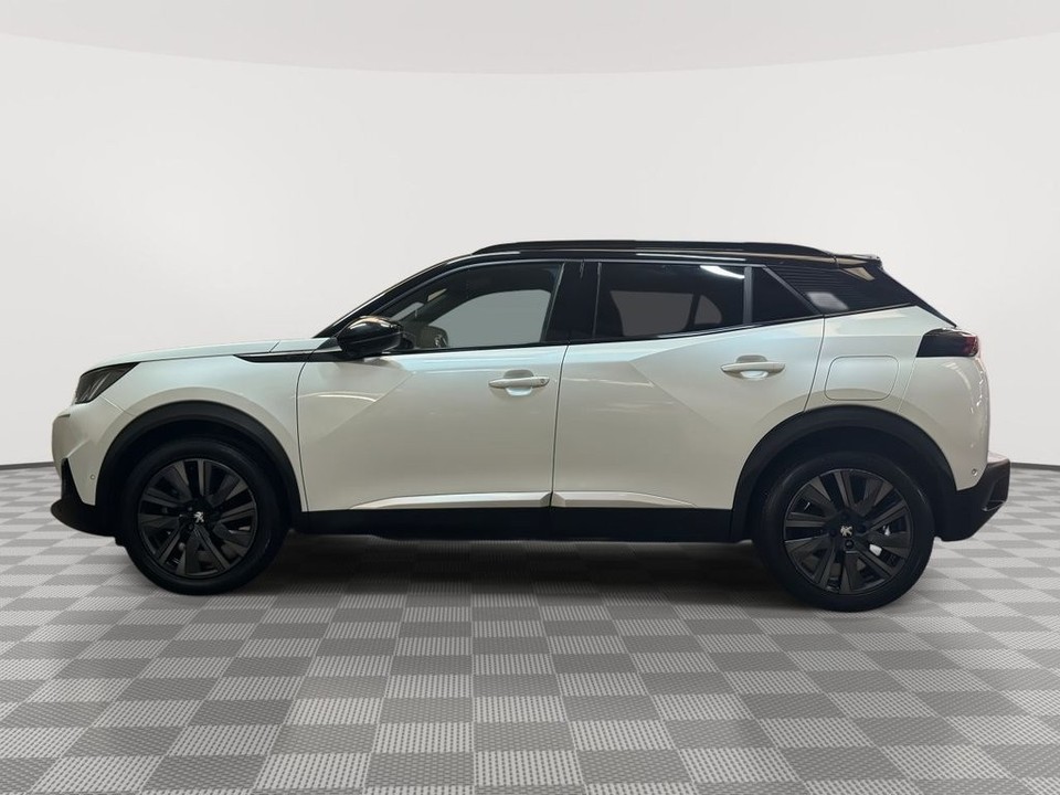 2021 Peugeot E-2008 50kWh GT SUV 5dr Electric Auto (136 ps) HATCHBACK ...