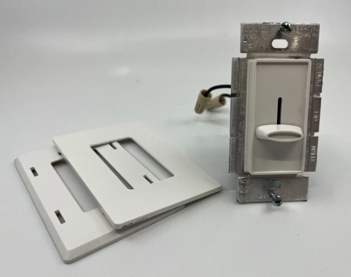 Universal Dimmer Designed To Replace Normal Light Switch