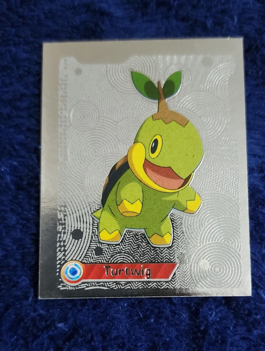 Turtwig Pokemon Evolution