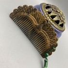 Peacock Comb for sale | eBay