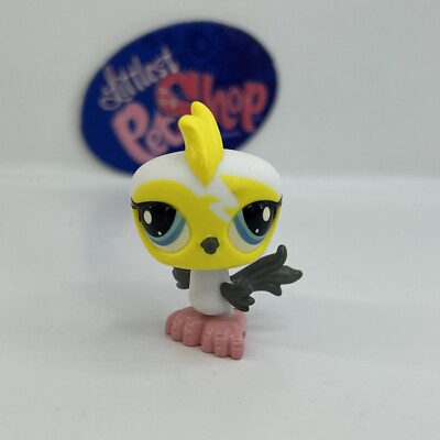 QUAIL #G7 #9 - Authentic Littlest Pet Shop - Hasbro LPS | eBay