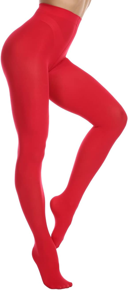 Women'S 80 Den Soft Opaque Tights | eBay