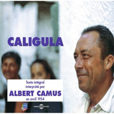 Albert Camus Caligula (CD) Album 3561302506722 | eBay