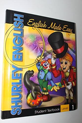 Shurley English: English Made Easy (Level 1) - Hardcover - VERY GOOD | eBay