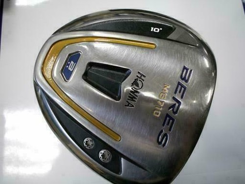 BERES MG710 GOLF CLUB DRIVER 10DEG R-FLEX 2-STAR HONMA BERES | eBay