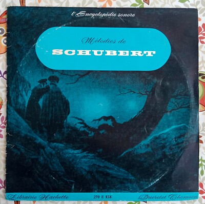 Schubert, Lieder, Rhea Jackson & John Riley,voice, piano Simon Tilliard ...