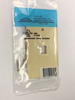 Allen Tel AT30-1-09 Communication Circuit Accessory | eBay