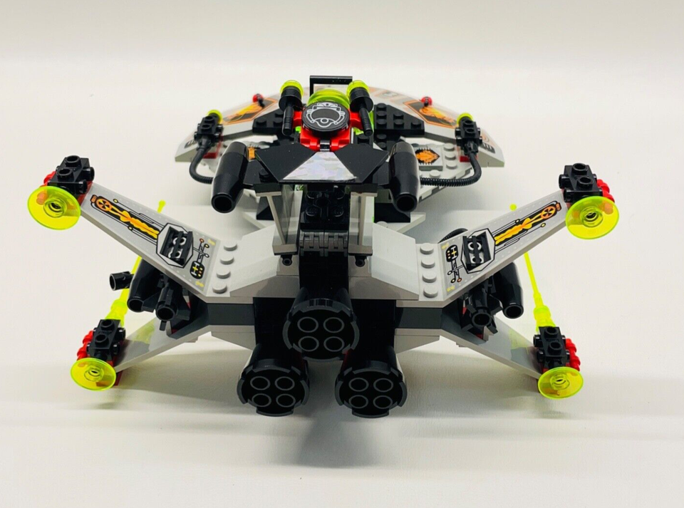 LEGO Warp Wing Fighter (6915) - 100% | eBay