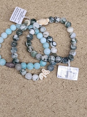 Lot of 3 Fahlo Bracelets No Tracking Cards 89874 | eBay