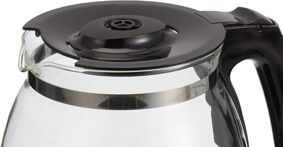 Brocca in Vetro Enjoy Top Nera (Tipo: 1017-04, 1021-01 E Macchina Da ...