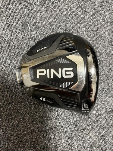 Ping G425 Max Driver Head 10.5 Loft With Headcover Used Golf Club Replacement | eBay