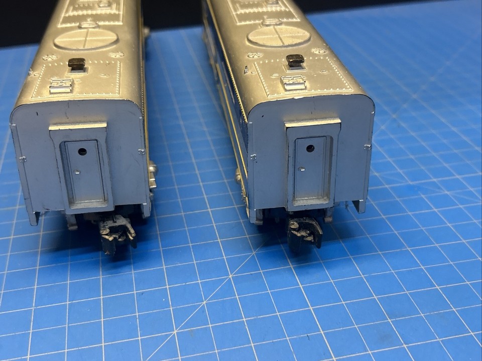 American Flyer 21922/-1 Missouri Pacific PA/PA Diesel Set Read | eBay