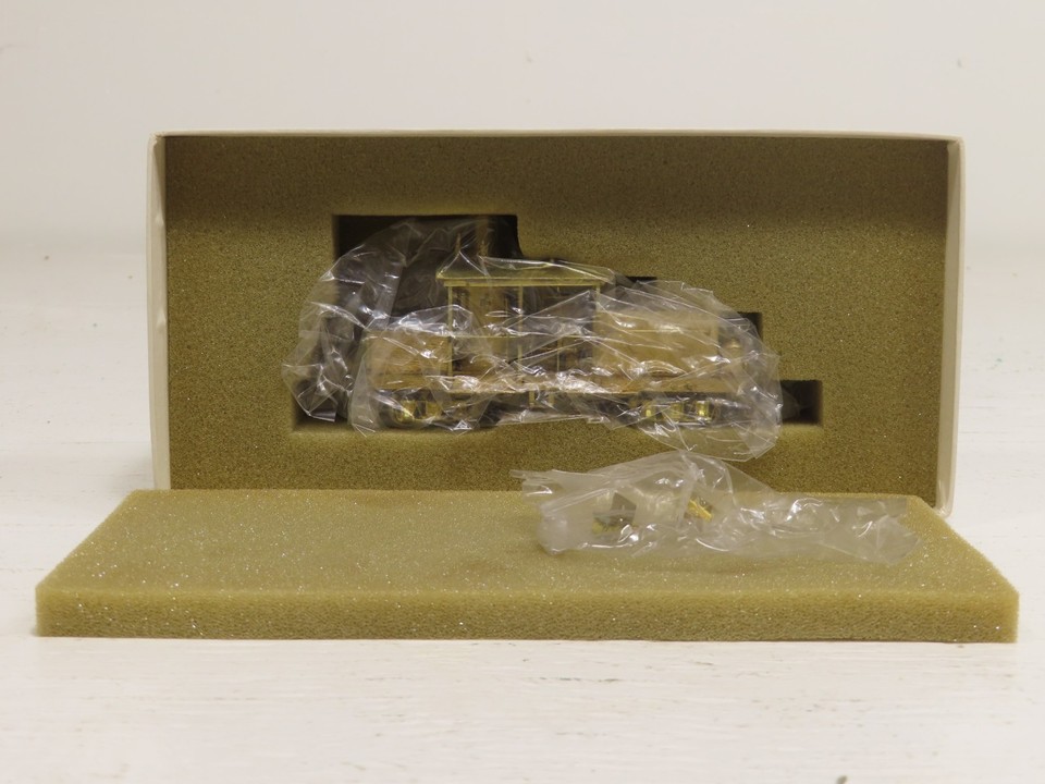 Westside Models HO Brass Model Climax Class "A" w/Box LN 12550 | eBay