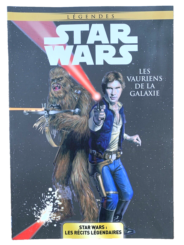 Libro Bd Star Wars - I Storie Leggendario - Volume 3 I Rascals Della ...