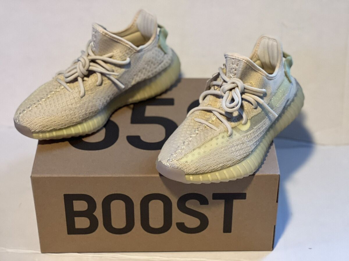 adidas Yeezy Boost 350 v2 'Flax' FX9028 Size 6.5 BRAND NEW adidas Yeezy Boost 350 v2 'Flax' FX9028 Size 6.5 BRAND NEW