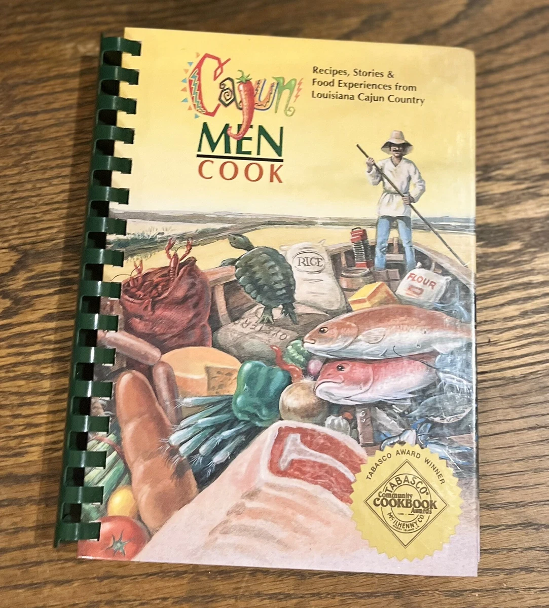 Cajun Men
