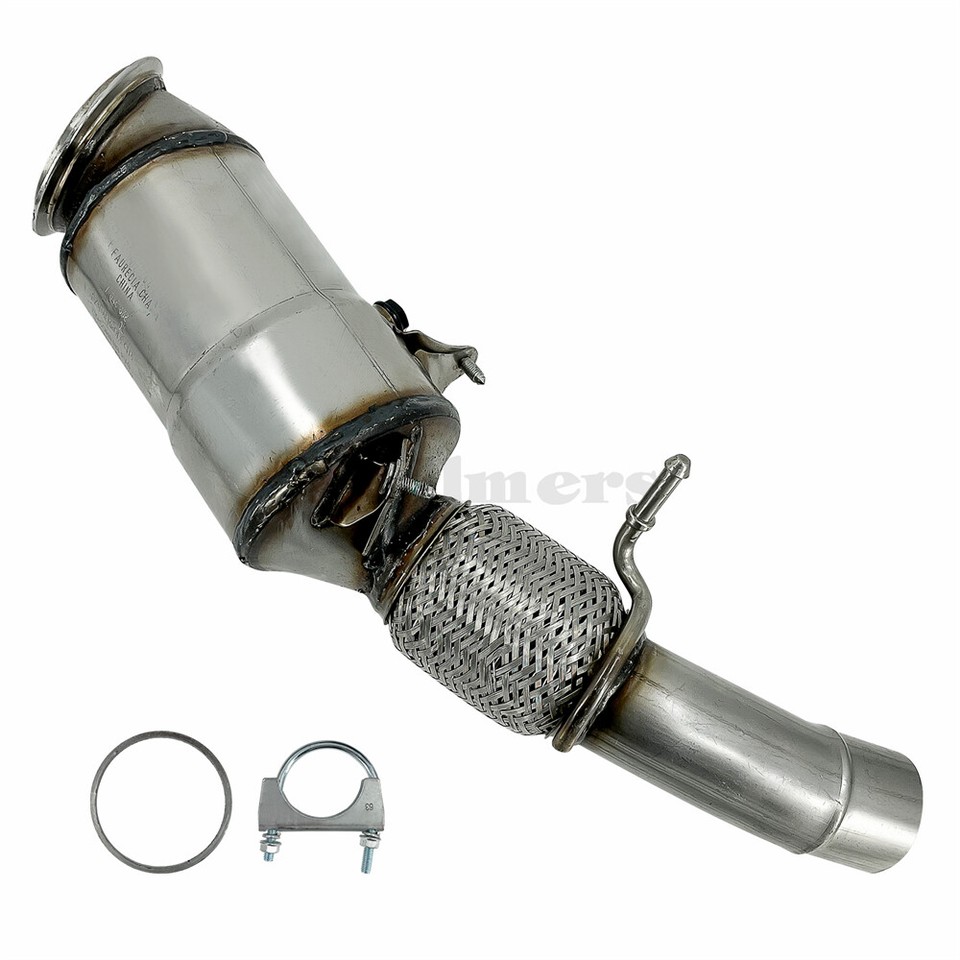For 2013-2017 BMW X1 E84 X3 F25 X4 F26 2.0L Catalytic Converter ...