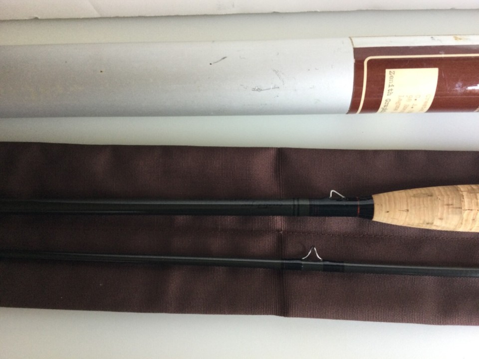 Russ Peak Zenith graphite fly rod | eBay