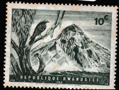 RWANDAISE STAMP MNH [SALE] [Choose 10pc of MINT is $3.5] unused WM5027 ...