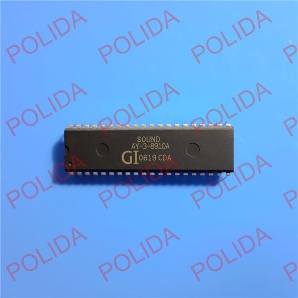 5PCS Programmable Sound Generator IC SOUND/MICROCHIP DIP-40 AY-3-8910A AY3-8910A | eBay