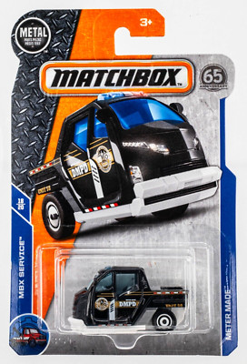 2018 Matchbox #86 Meter Made™ BLACK | DMPD UNIT 58 | FSC | eBay