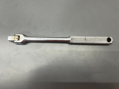 (S) PROTO PROFESSIONAL NO. 5265 3/8" DRIVE 8" KNURLED BREAKER BAR - VGC ...